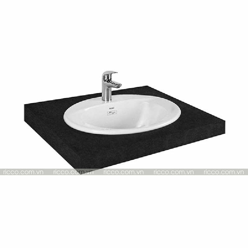 Chậu rửa mặt Lavabo dương vành đẹp, chính hãng, giá tốt nhất