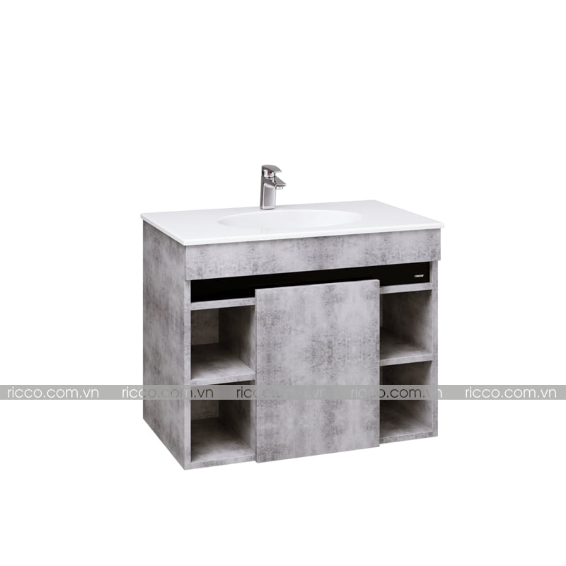 Tủ chậu lavabo Caesar LF5026/EH05026ASV - Ricco Minh Hải - Gạch ốp lát, thiết bị vệ sinh, đồ nội ...