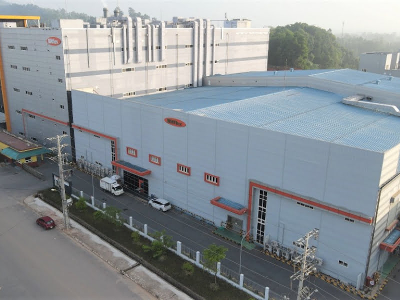 NHÀ MÁY BHFLEX V2D - Ricco Minh Hải - Gạch ốp lát, thiết bị vệ sinh, đồ ...