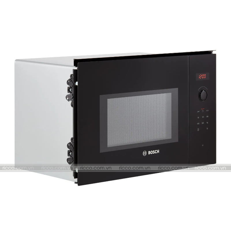Lò vi sóng âm tủ Bosch BFL553MB0B Series 4 - Ricco Minh Hải - Gạch ốp ...