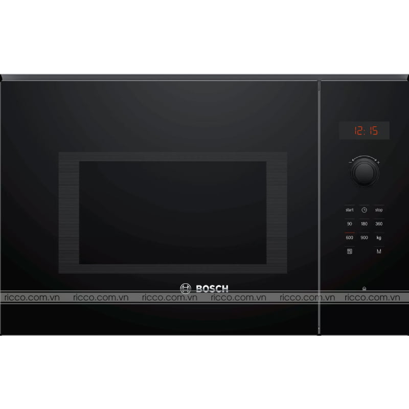 Lò vi sóng âm tủ Bosch BFL553MB0B Series 4 - Ricco Minh Hải - Gạch ốp ...